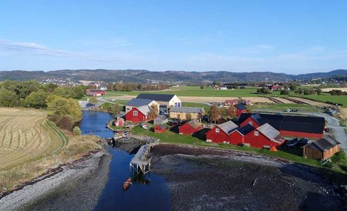 Topp 10 RISSA - Briefing Fosen